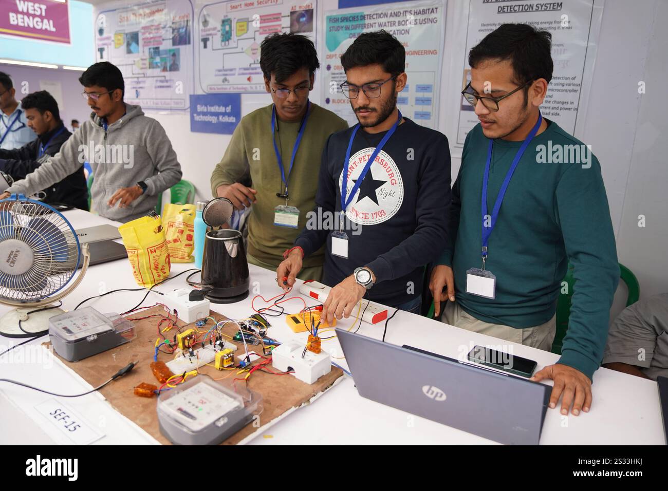 The 48th Eastern India Science Fair (EISF) and 22nd Science ...