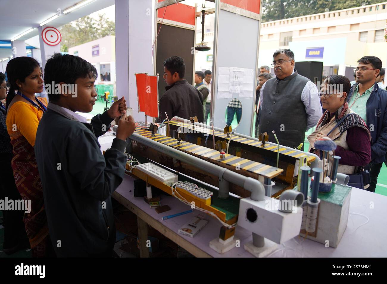 The 48th Eastern India Science Fair (EISF) and 22nd Science ...