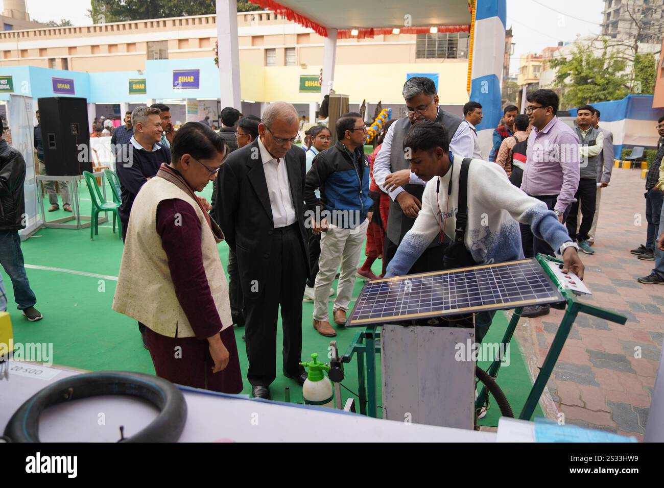 The 48th Eastern India Science Fair (EISF) and 22nd Science ...