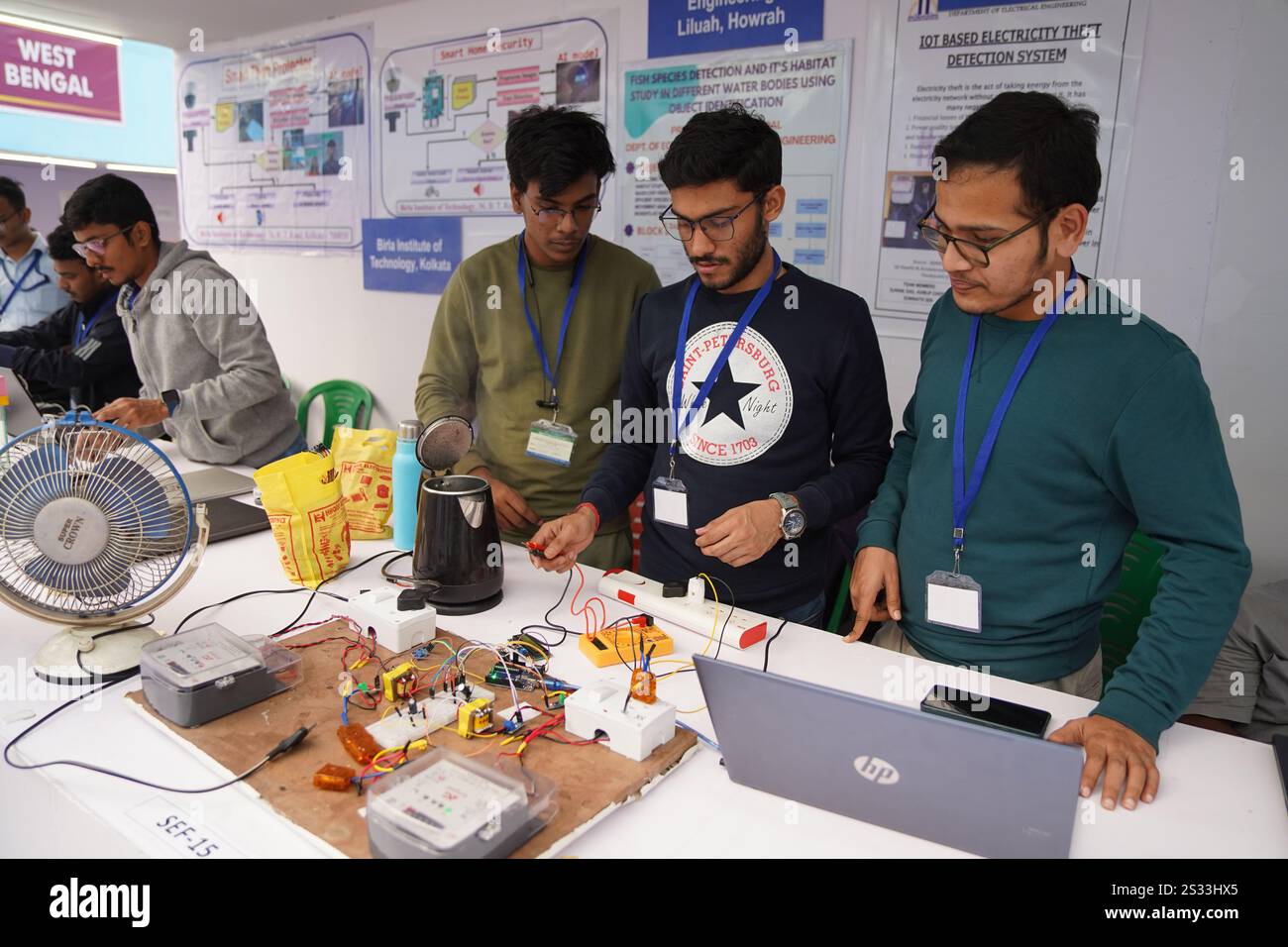 The 48th Eastern India Science Fair (EISF) and 22nd Science ...