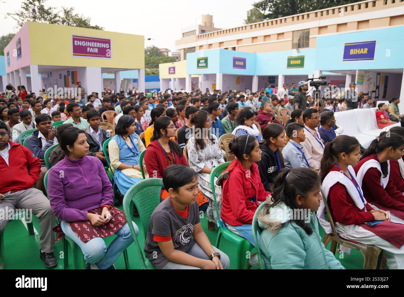 The 48th Eastern India Science Fair (EISF) and 22nd Science ...