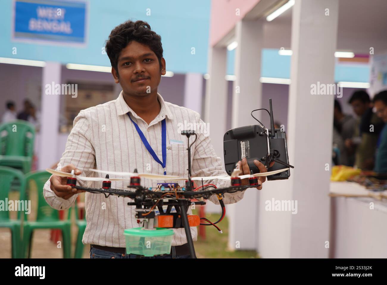 The 48th Eastern India Science Fair (EISF) and 22nd Science & Engineering Fair (SEF) commence at ...