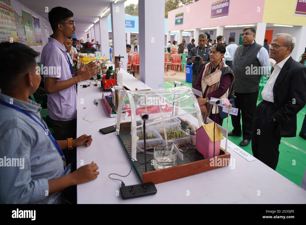 The 48th Eastern India Science Fair (EISF) and 22nd Science ...