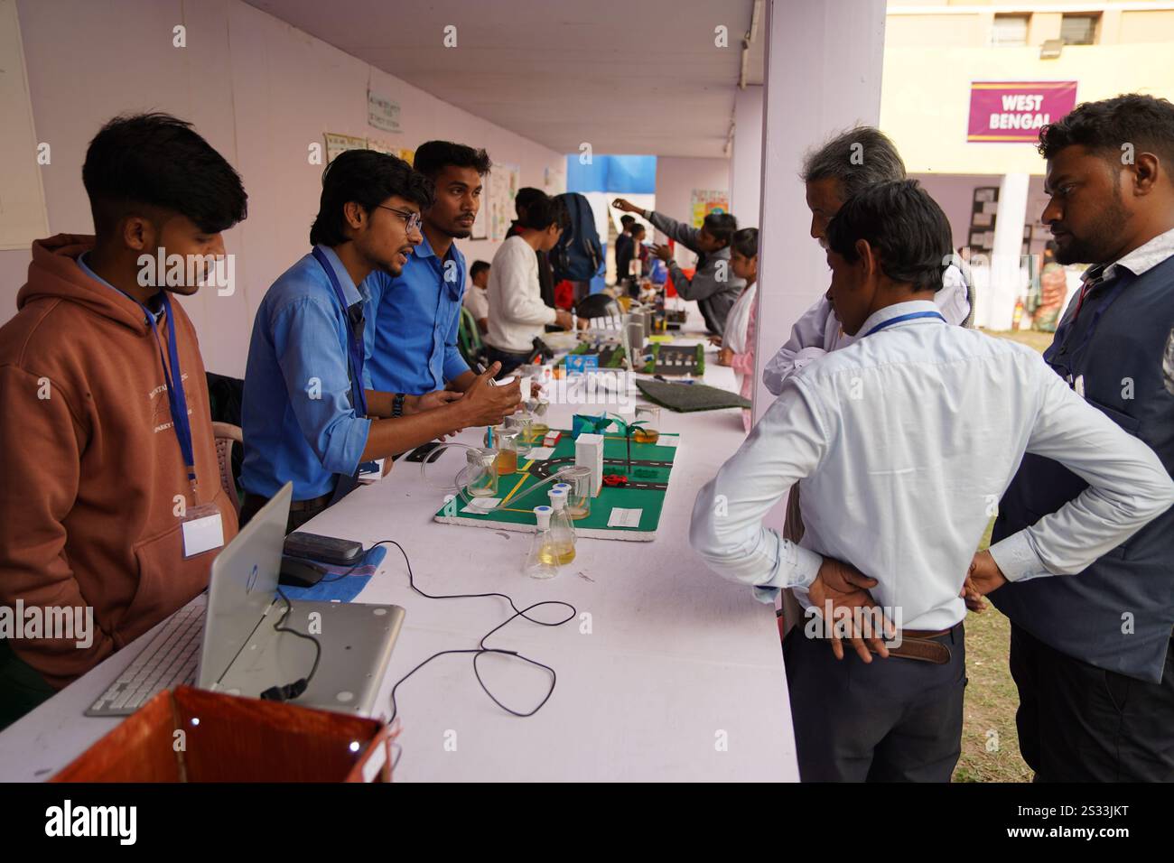 The 48th Eastern India Science Fair (EISF) and 22nd Science ...