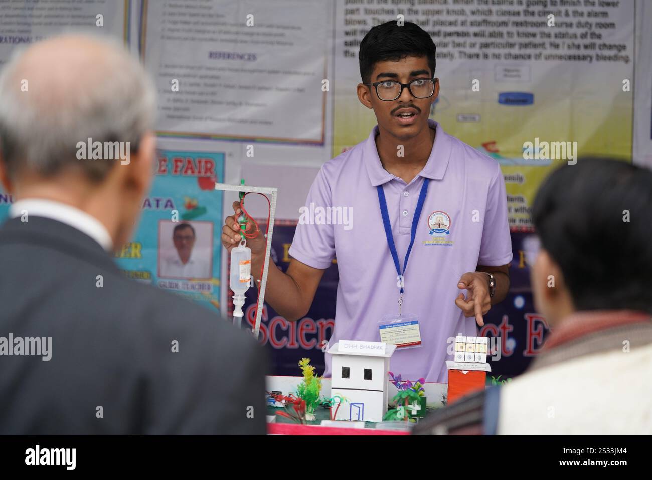 The 48th Eastern India Science Fair (EISF) and 22nd Science ...