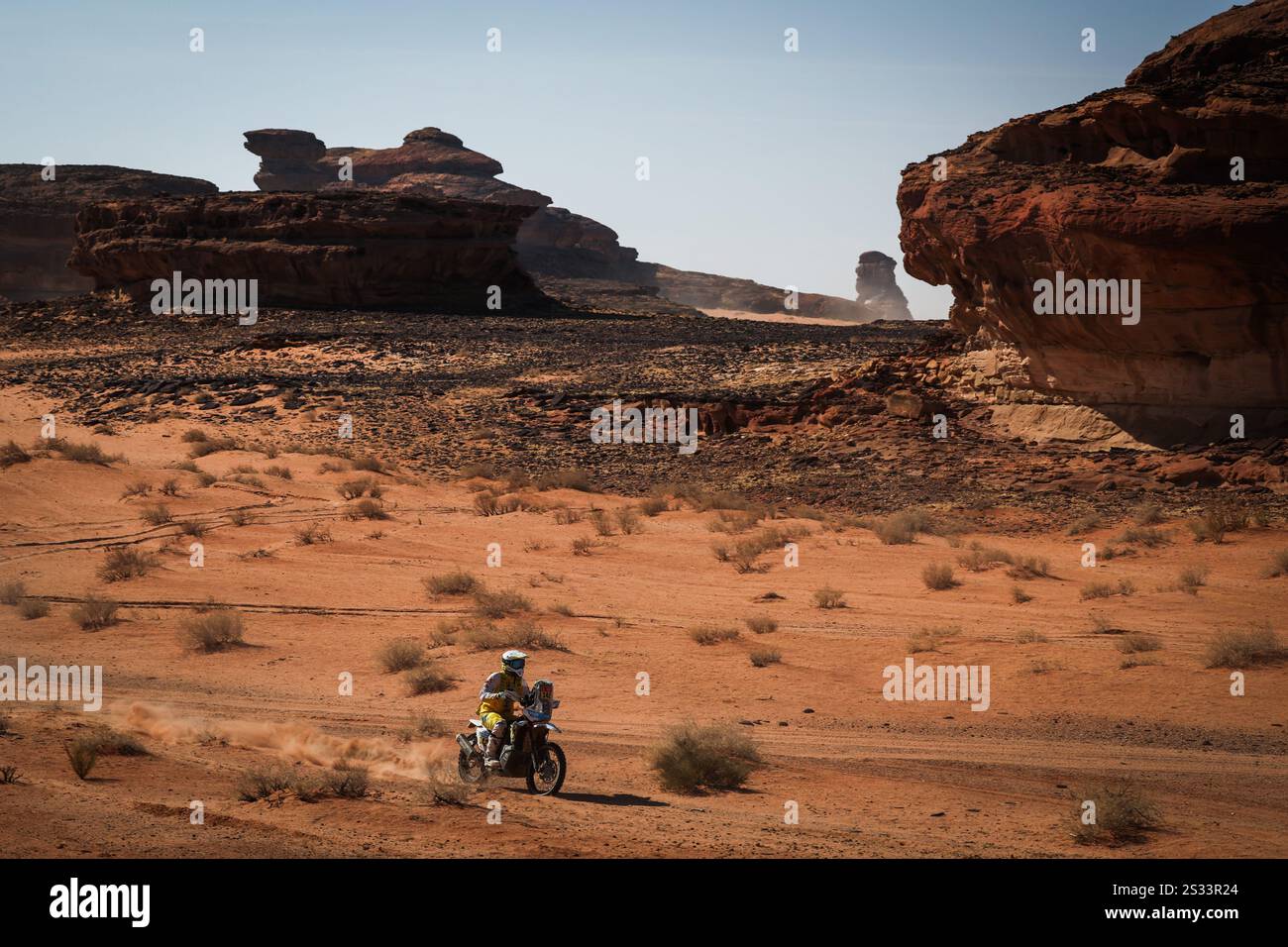 142 SVITKO Stefan (svk), KTM, Slovnaft Rally Team, RallyGP, action ...