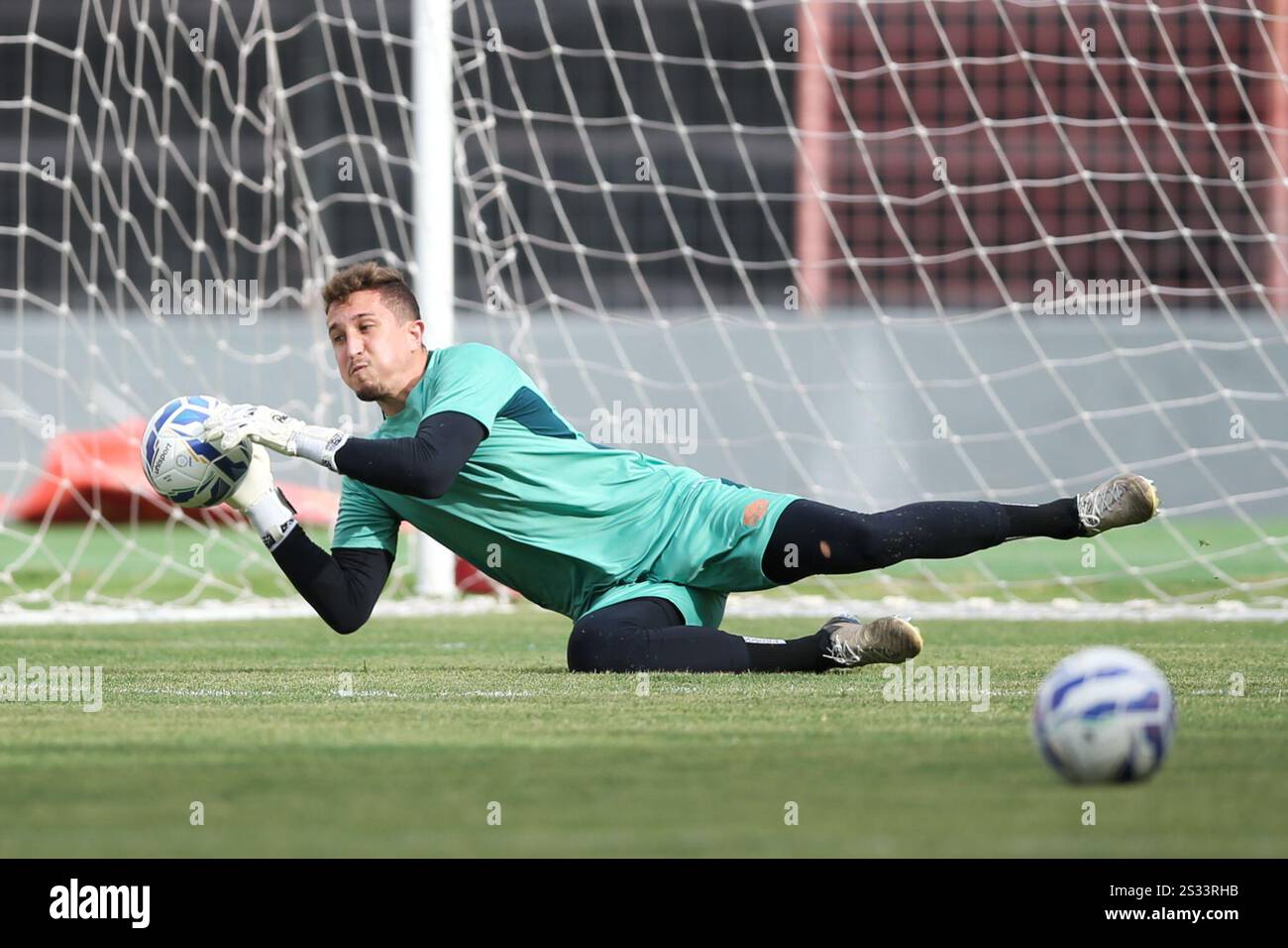 PE - RECIFE - 01/08/2025 - RECIFE, SPORT TRAINING - Tiago Couto, Sport ...