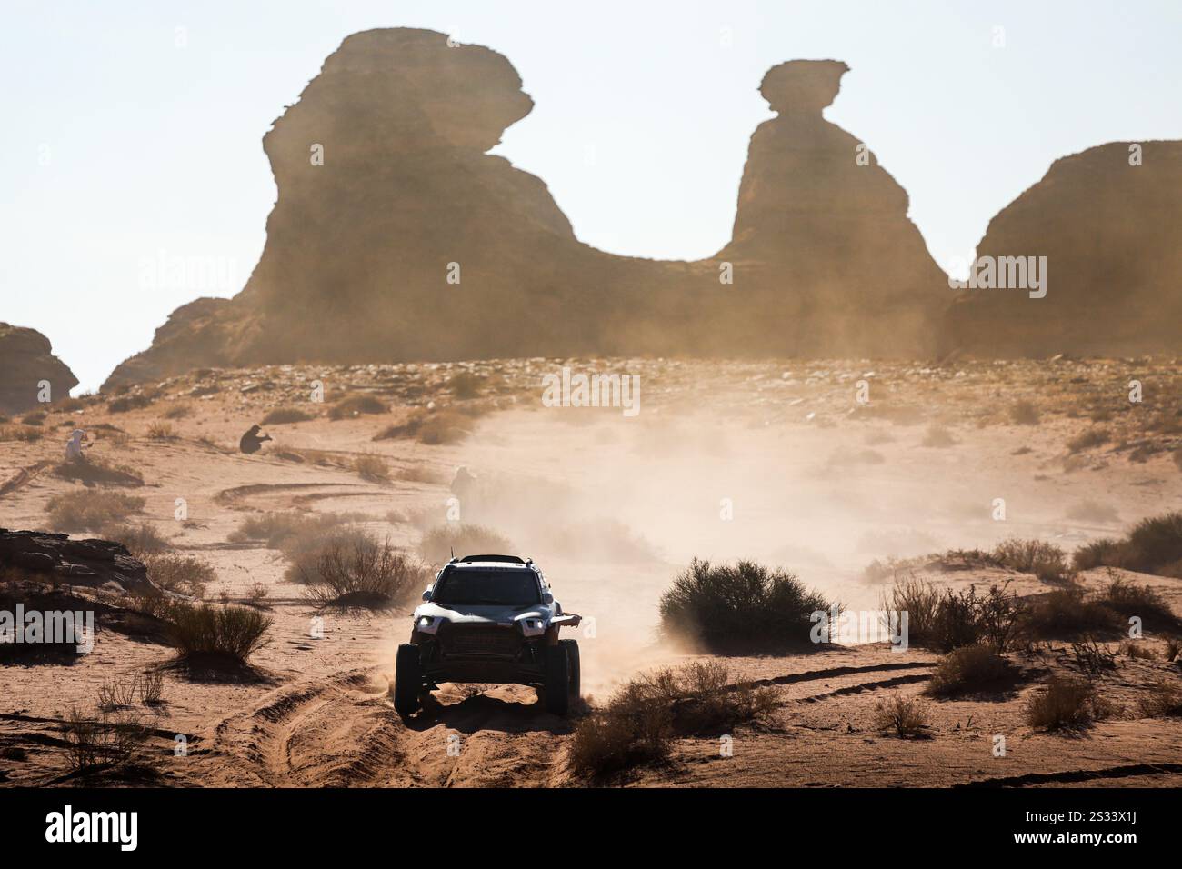 202 CHICHERIT Guerlain (fra), WINOCQ Alex (fra), Mini, X-Raid Mini JCW ...
