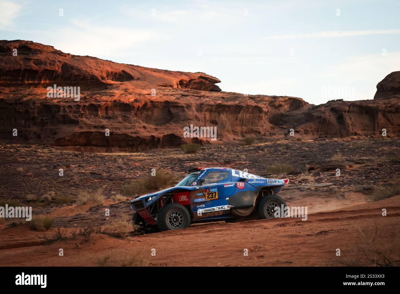 237 CORONEL Tim (nld), CORONEL Tom (mld), Century, Coronel Dakar Team ...