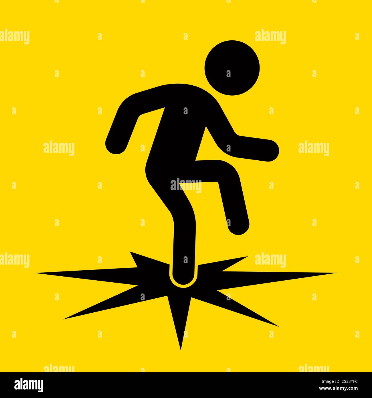 Falling incident hi-res stock photography and images - Alamy