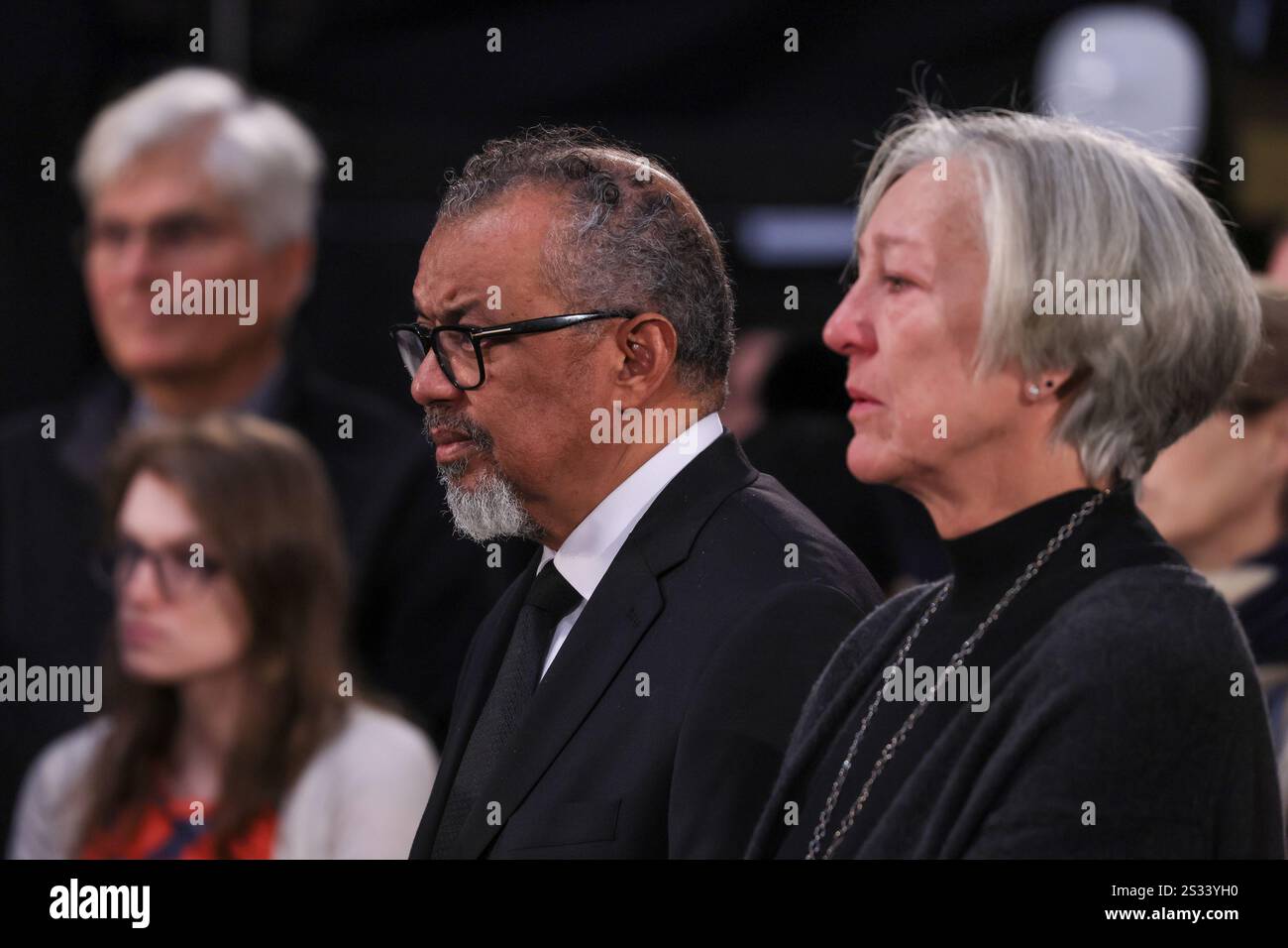 Tedros Adhanom Ghebreyesus, Director-General of the World Health ...
