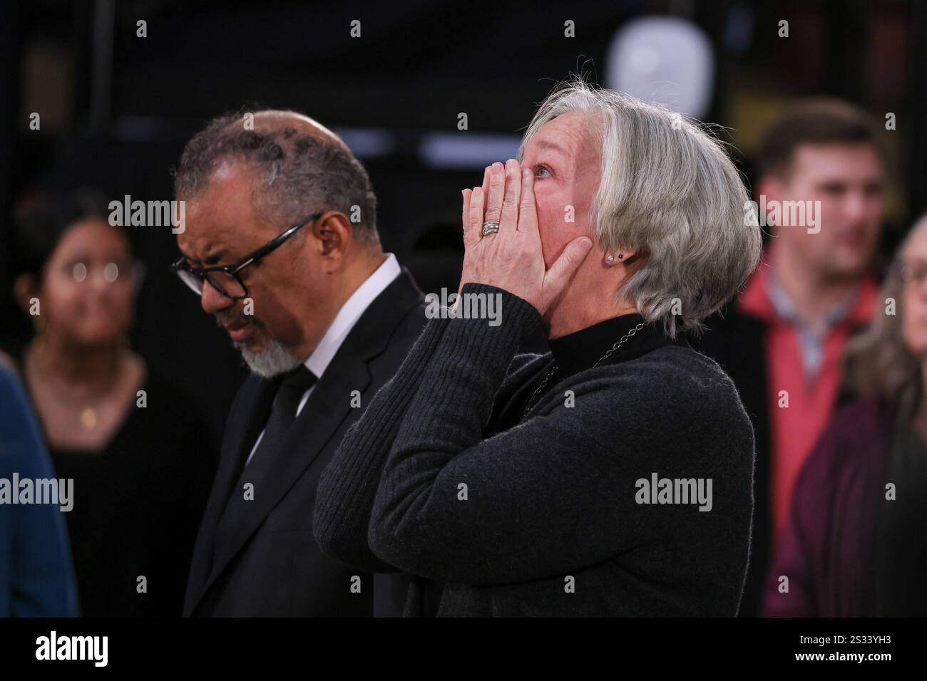 Tedros Adhanom Ghebreyesus, Director-General of the World Health ...