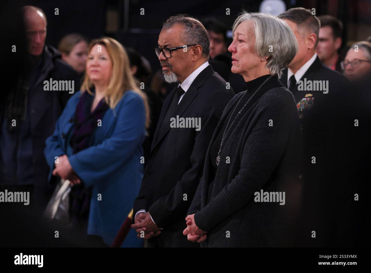 Tedros Adhanom Ghebreyesus, Director-General of the World Health ...