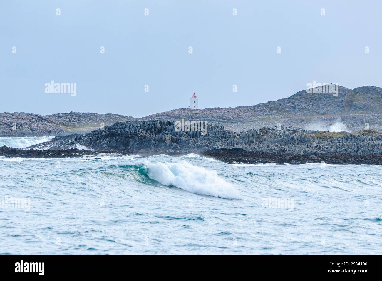 Norway, Finnmark, Varangerhalvøya, Berlevåg Stock Photo - Alamy