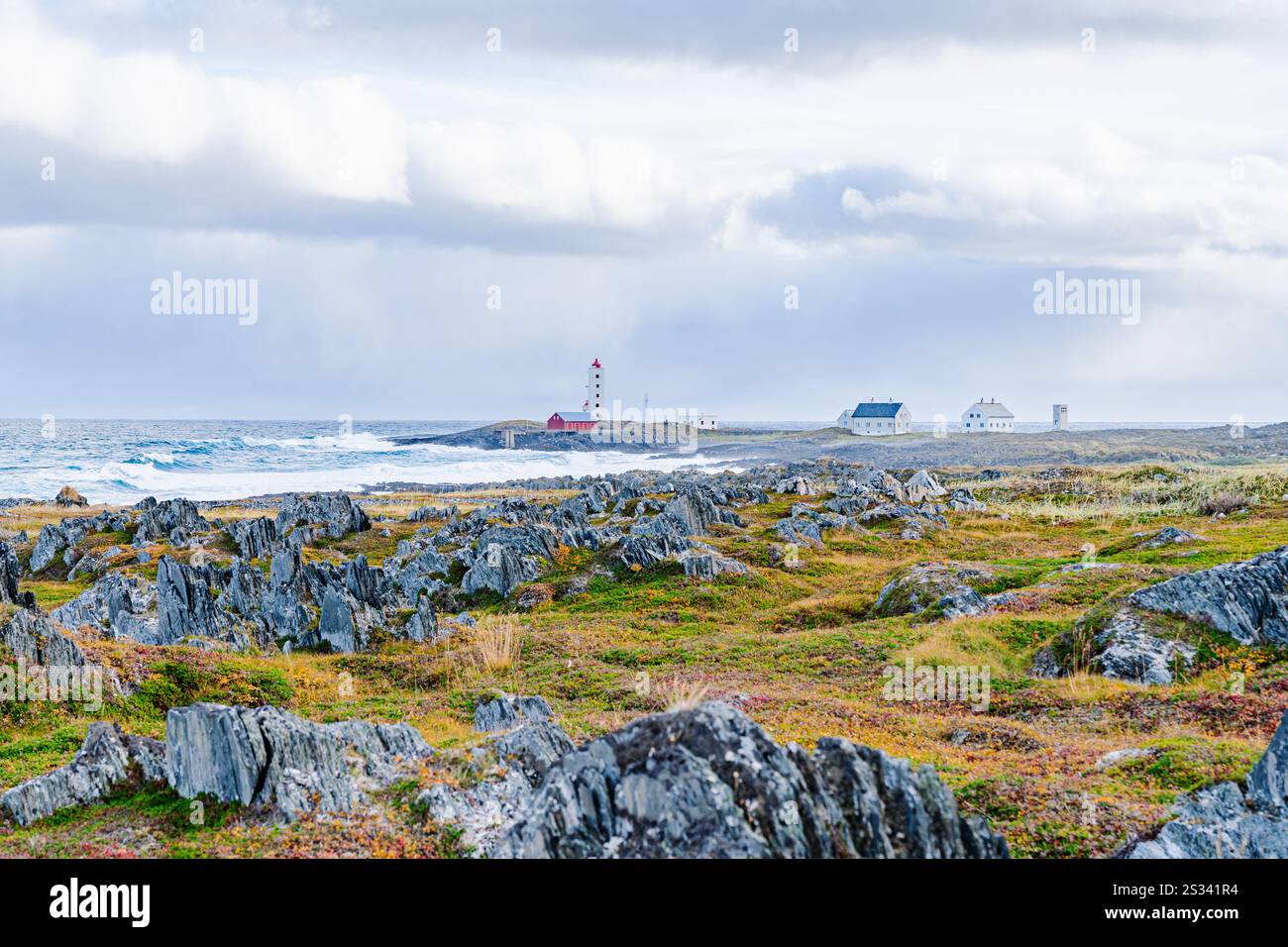 Norway, Finnmark, Varangerhalvøya, Berlevåg Stock Photo - Alamy