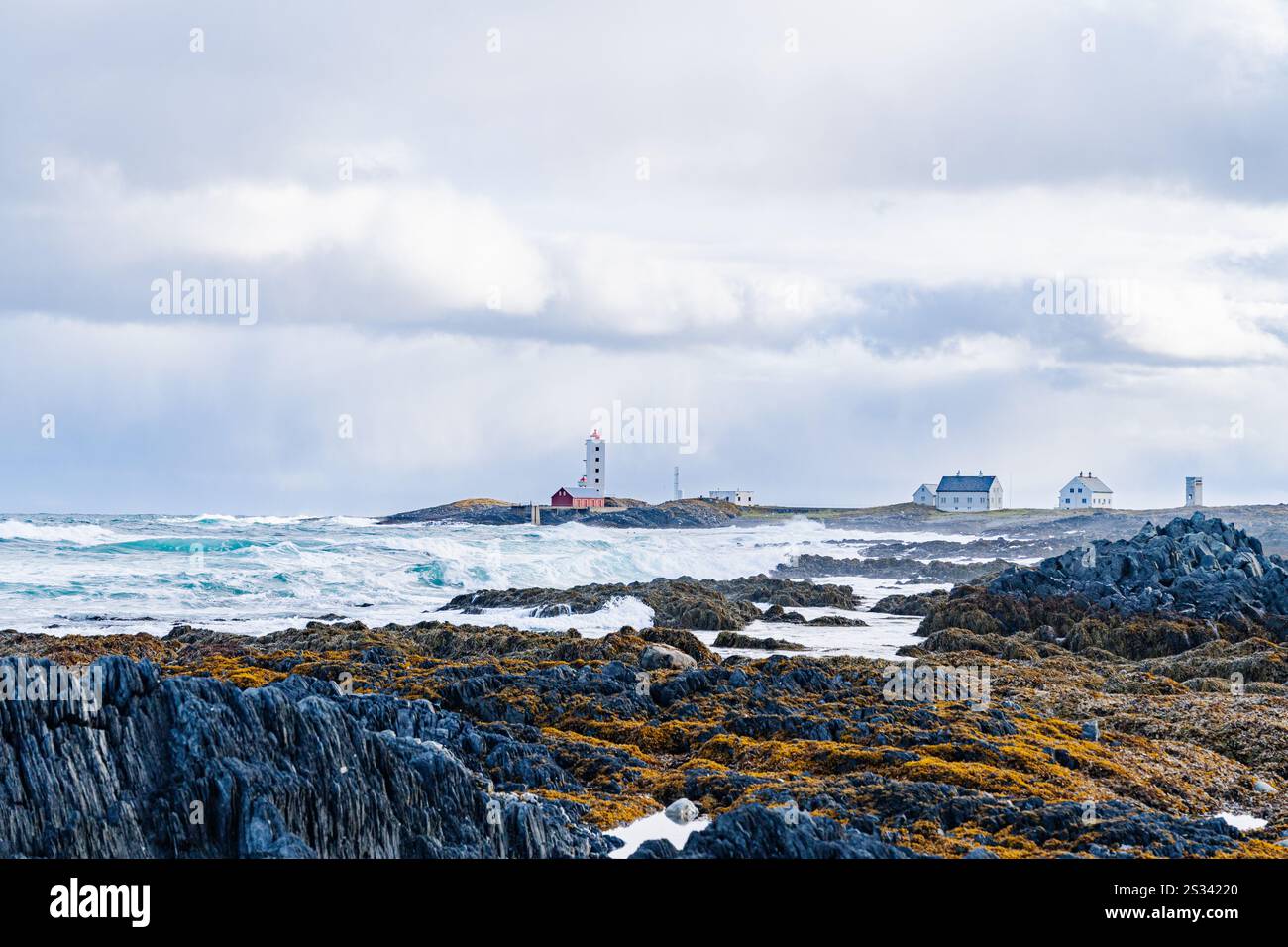 Norway, Finnmark, Varangerhalvøya, Berlevåg Stock Photo - Alamy