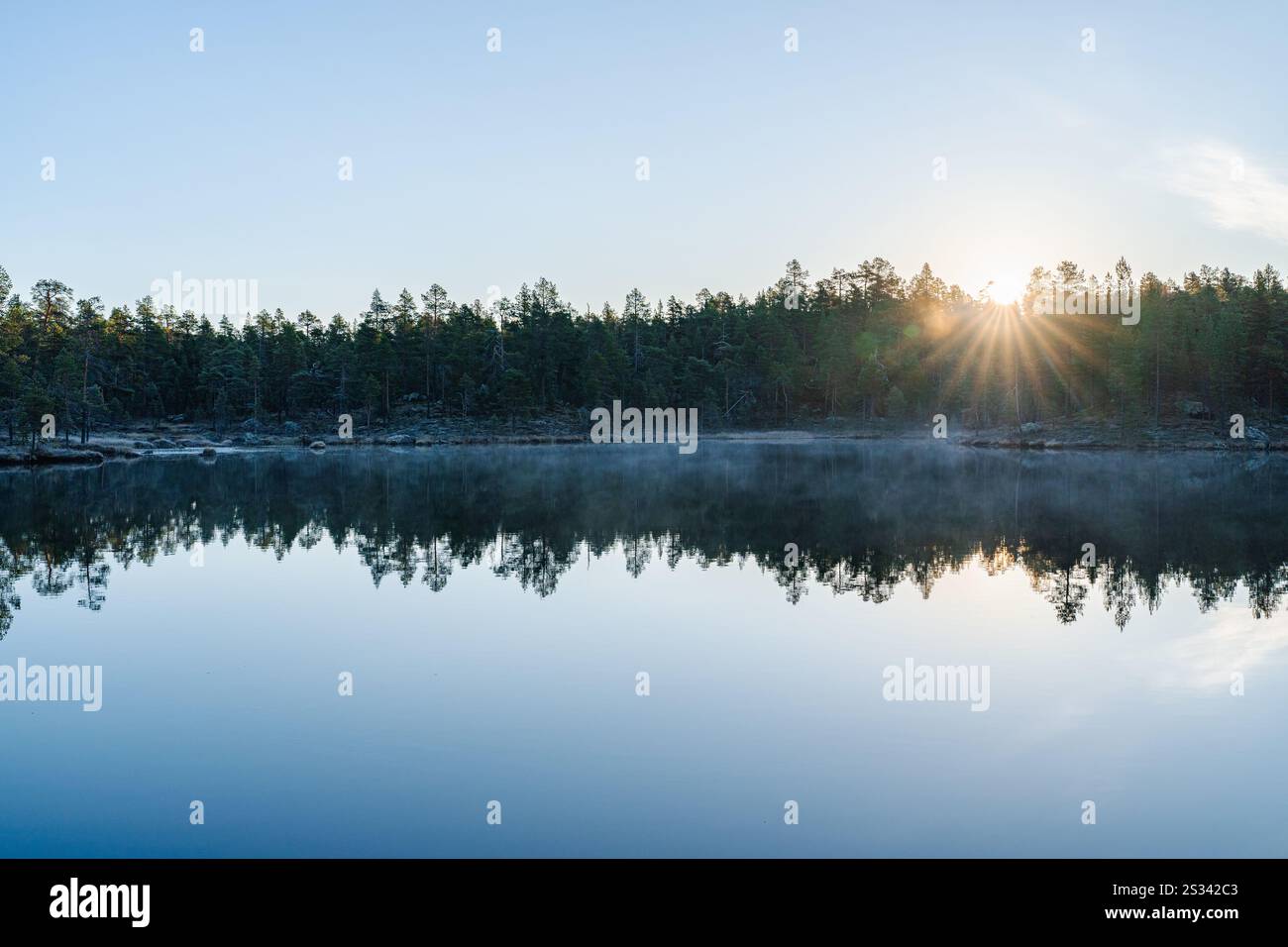 Finland, Lapland, Inari Stock Photo - Alamy
