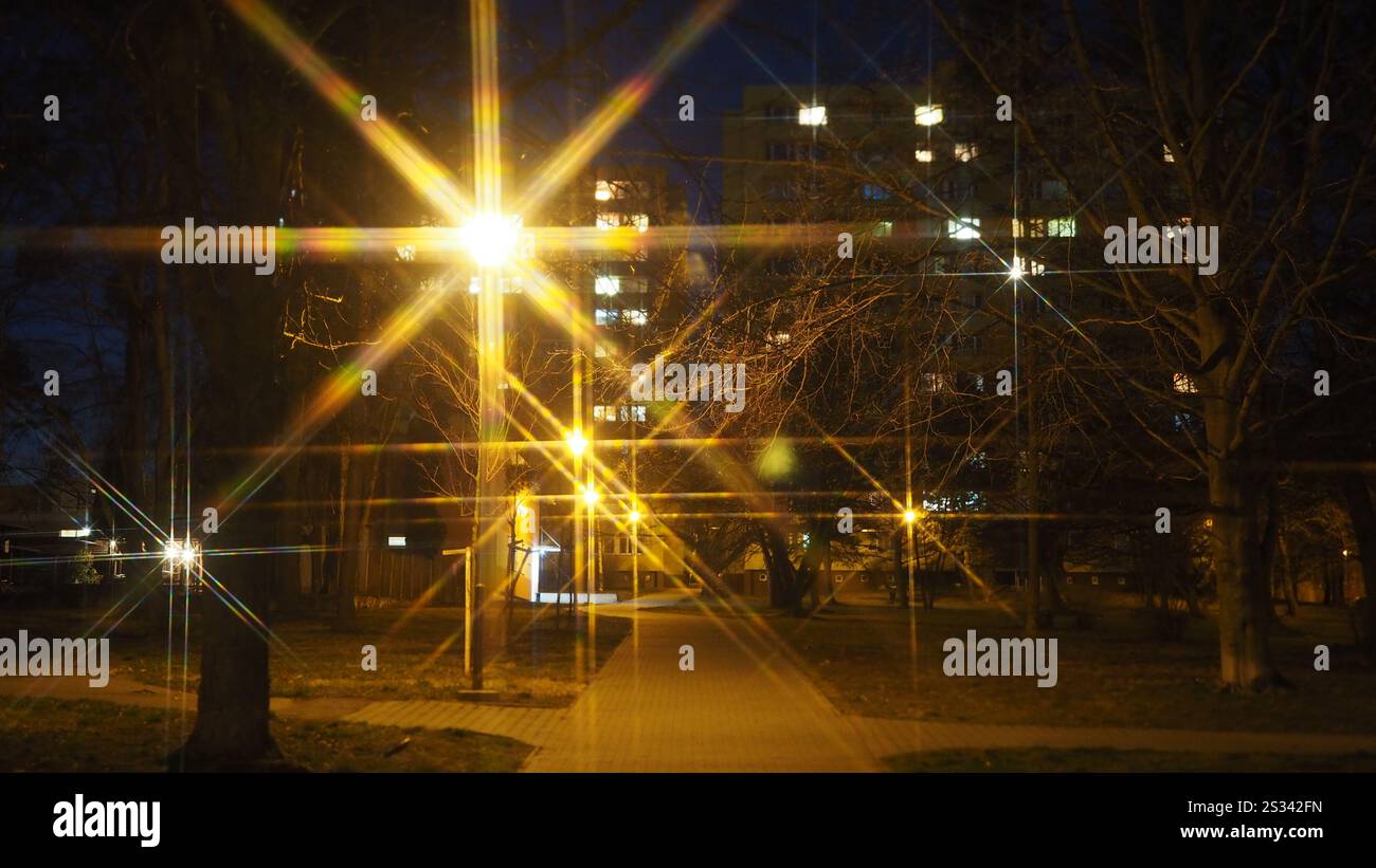Starrylights hi-res stock photography and images - Alamy