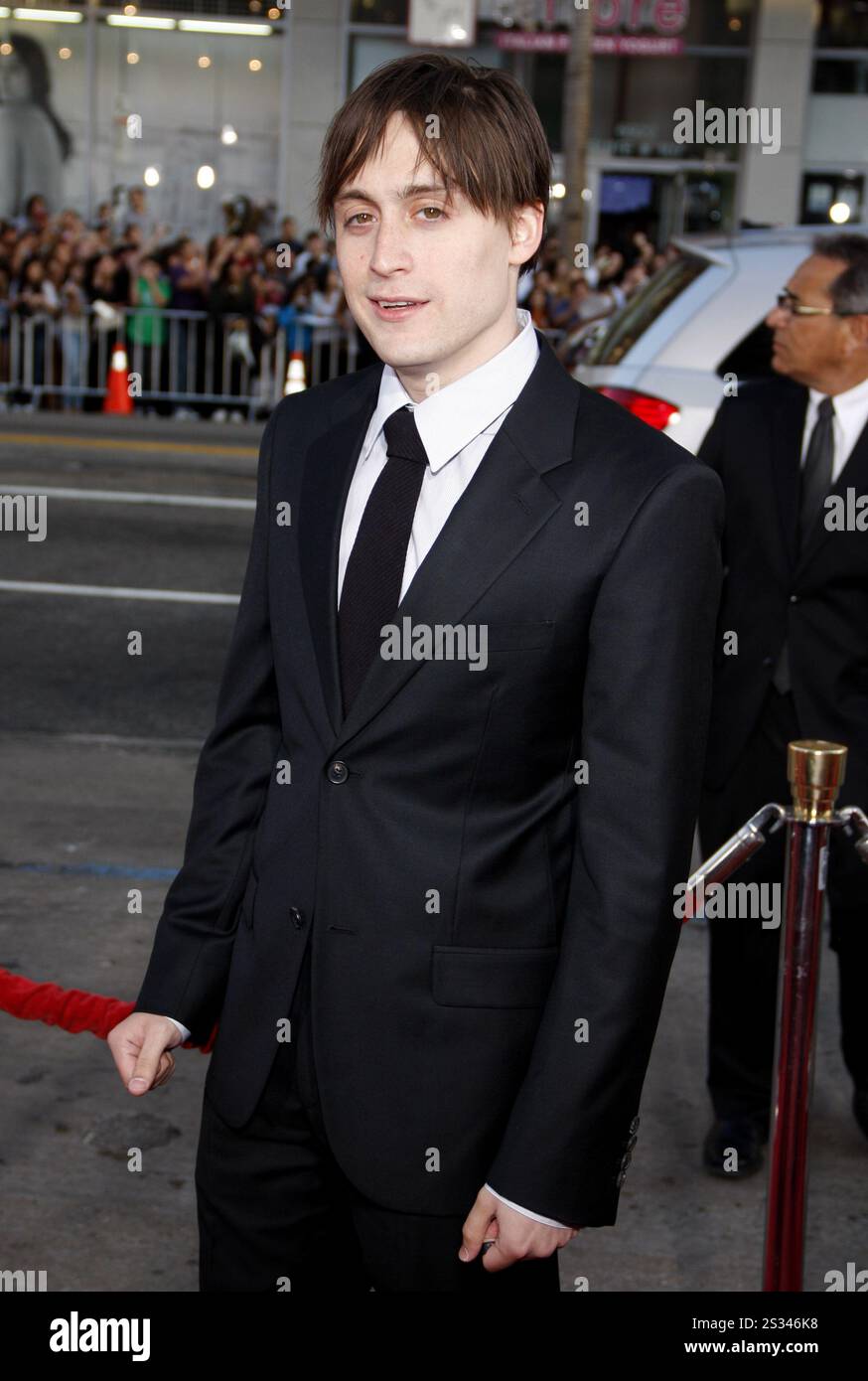 Kieran Culkin at the Los Angeles premiere of 'Scott Pilgrim vs. The ...