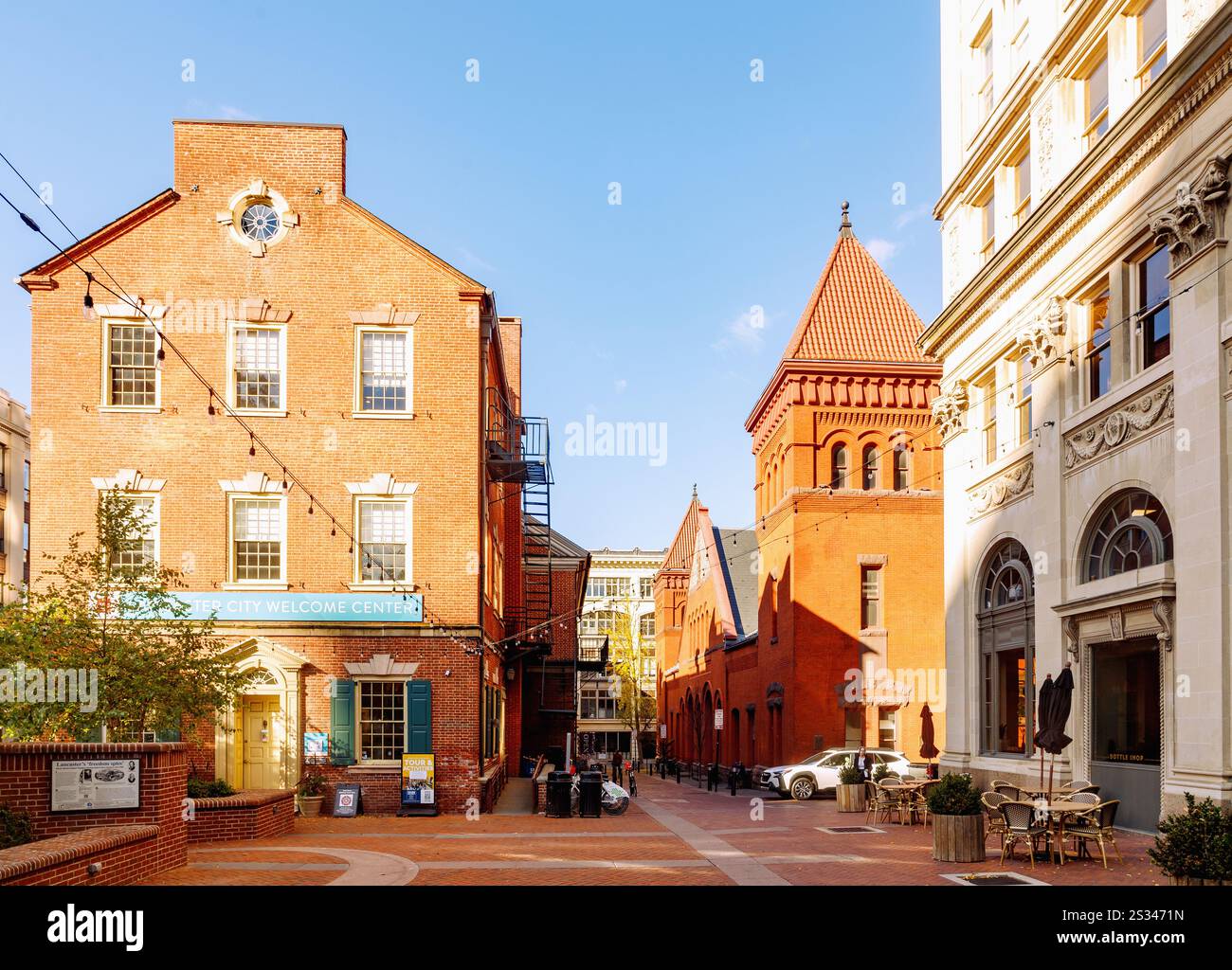 Pennsylvania dutch country hi-res stock photography and images - Alamy