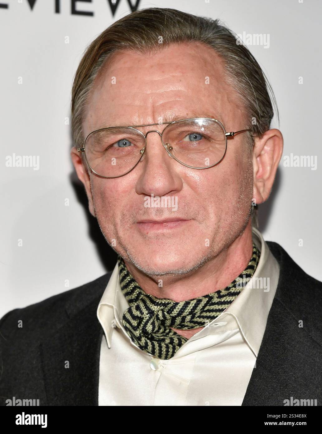 Daniel Craig attends the National Board of Review Awards gala at ...