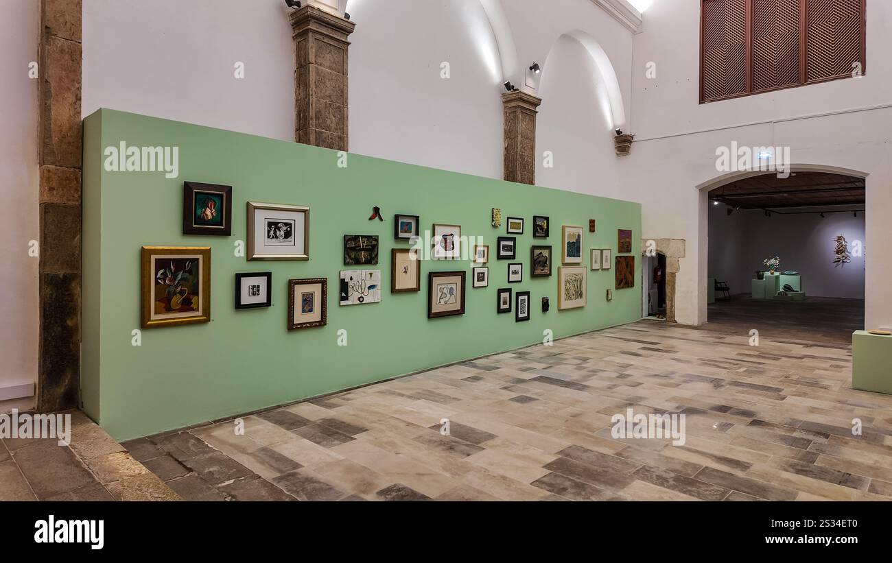 Faro Municipal Museum, housed in a 16th-century convent, showcases ...