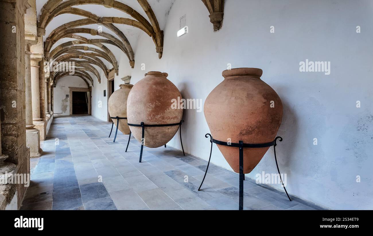 Faro Municipal Museum, housed in a 16th-century convent, showcases ...