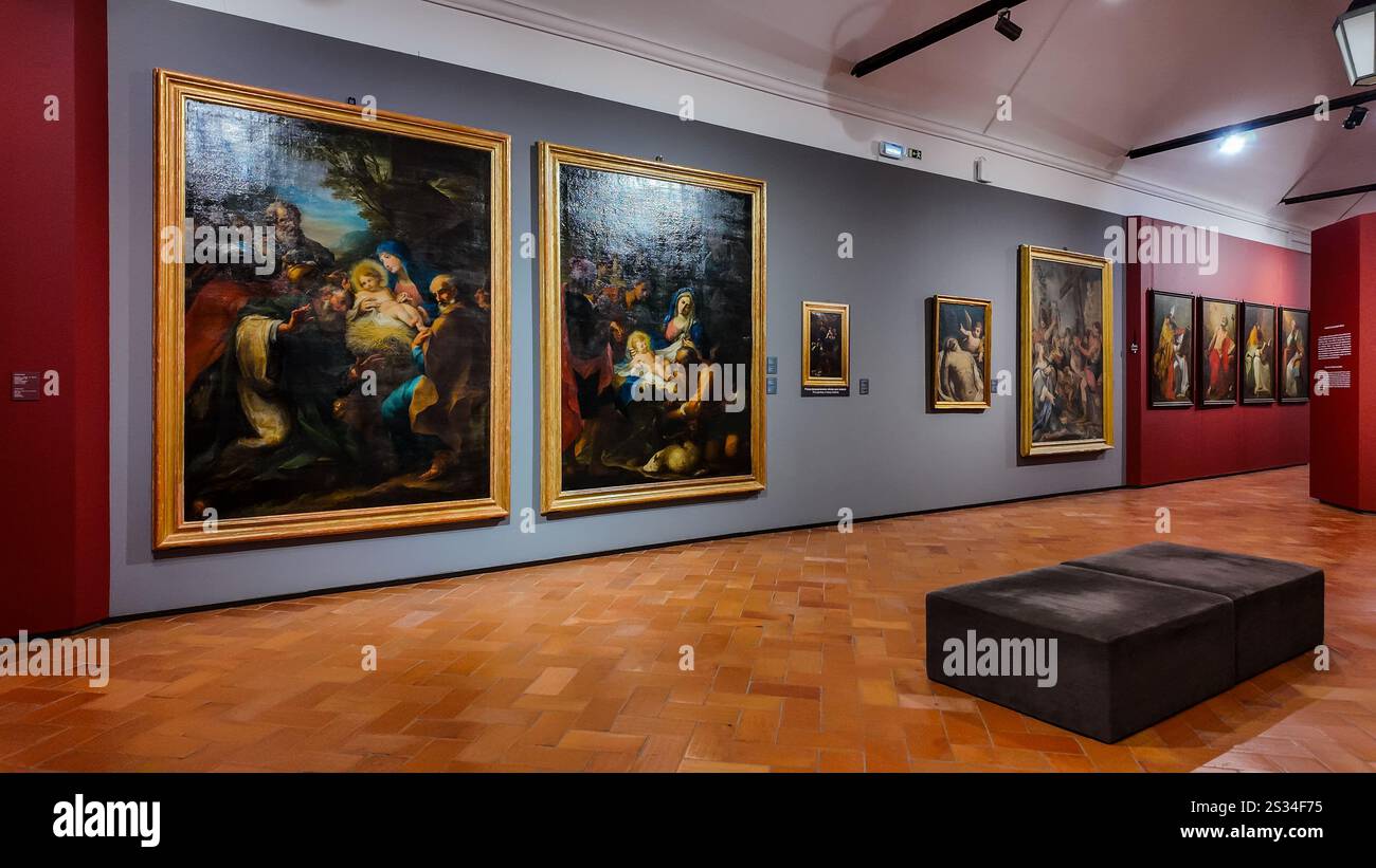 Faro Municipal Museum, housed in a 16th-century convent, showcases ...