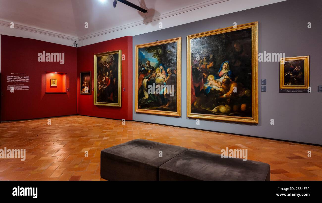 Faro Municipal Museum, housed in a 16th-century convent, showcases ...