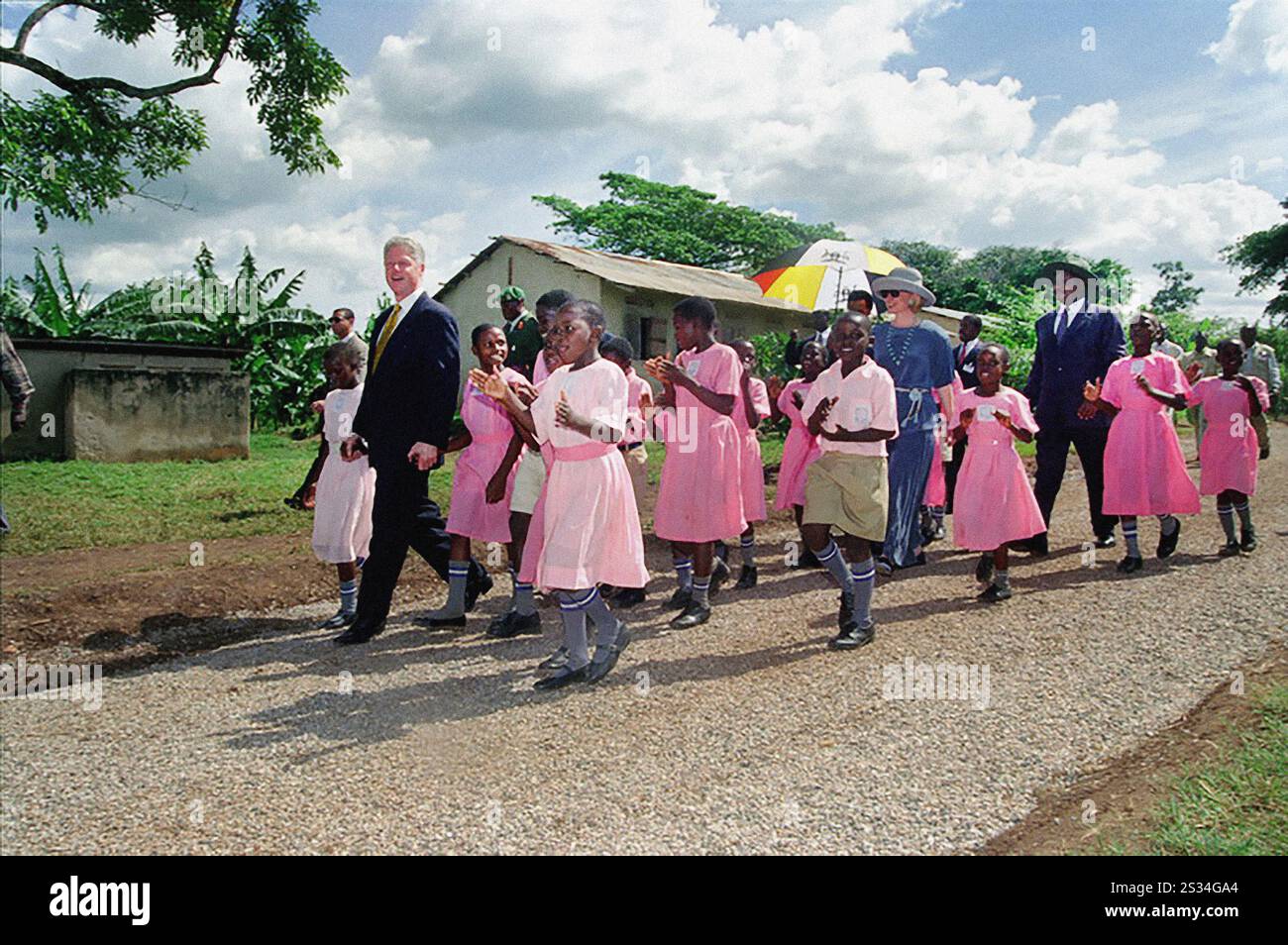 Bill clinton hillary clinton hi-res stock photography and images - Alamy