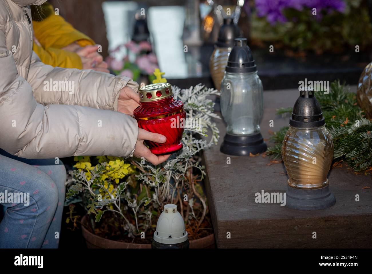 Join us for the Candle Lighting Ceremony dedicated to Remembrance and ...