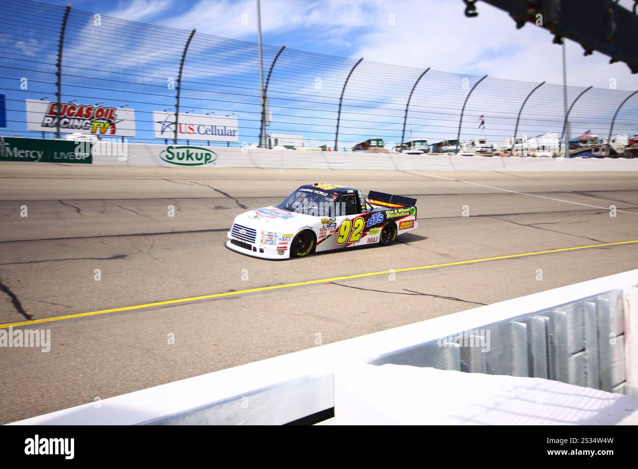 Parker klingerman hi-res stock photography and images - Alamy