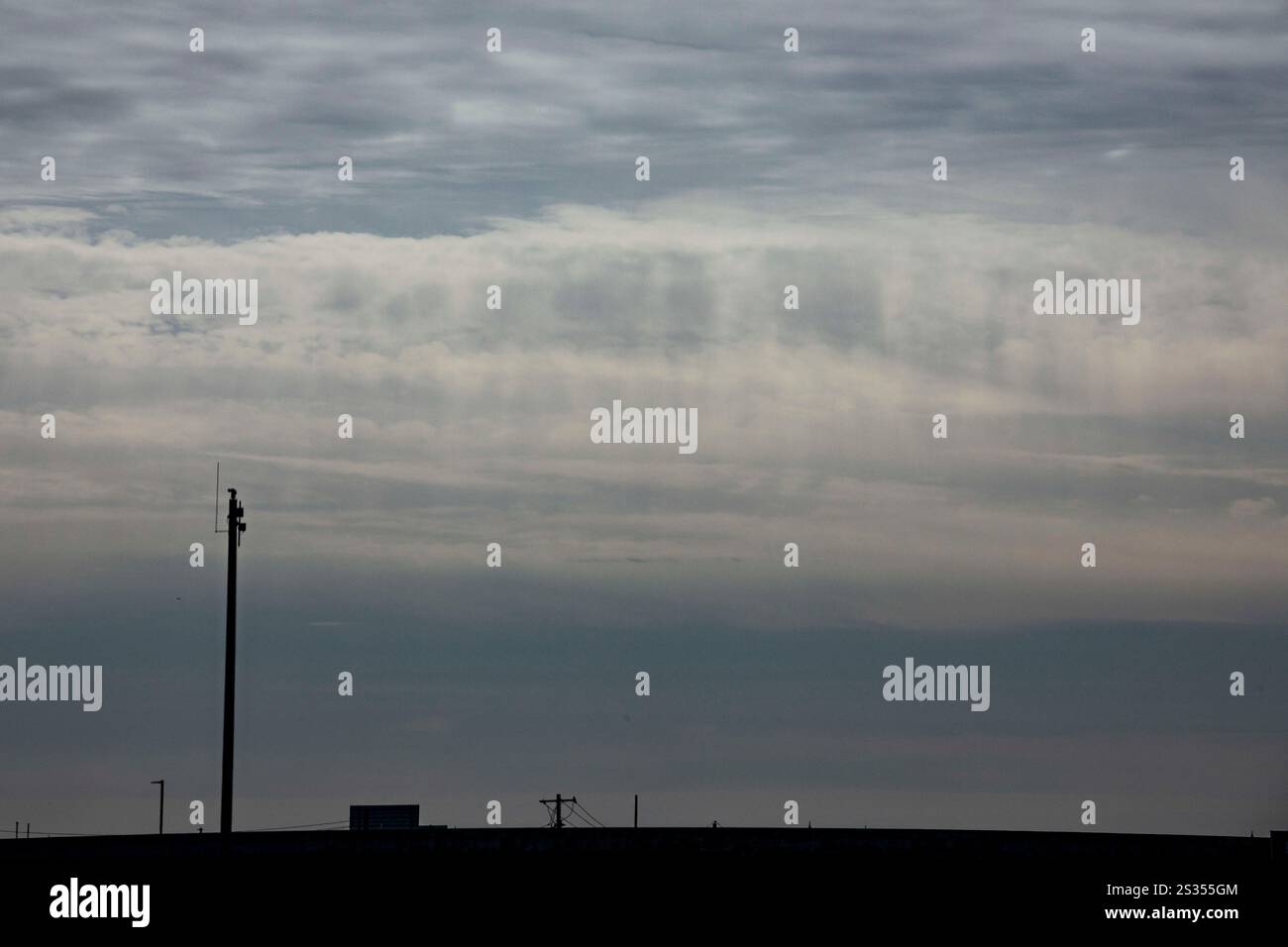 Denton, Texas, USA. 8th Jan, 2025. 1/8/25 Denton, Texas - Denton County ...