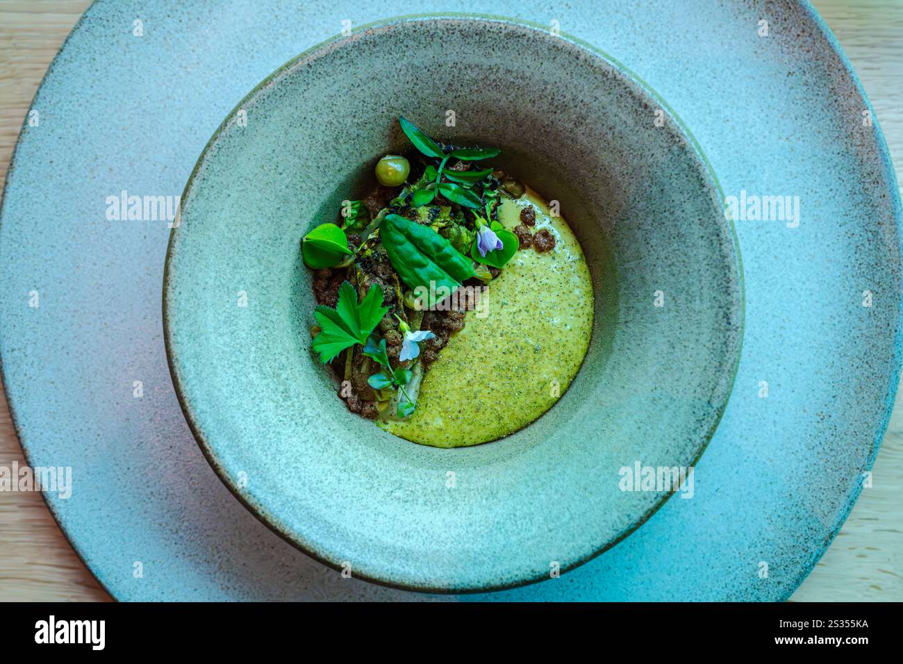 Norway, Lindesnes, Underwater Restaurant Under, Food Stock Photo - Alamy