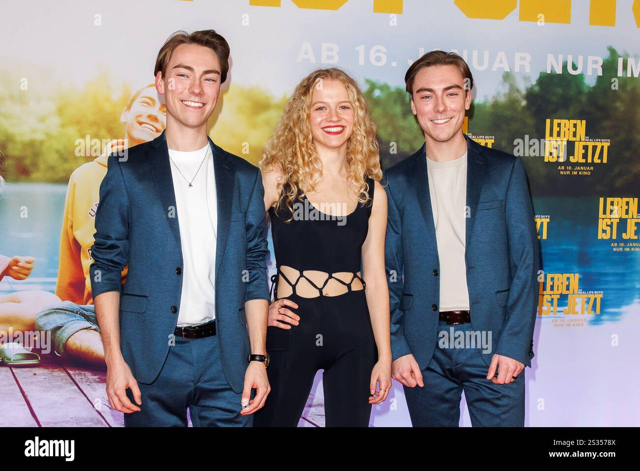 Premiere - Leben ist Jetzt - DIE REAL LIFE GUYS Richard Fuchs, Kya ...