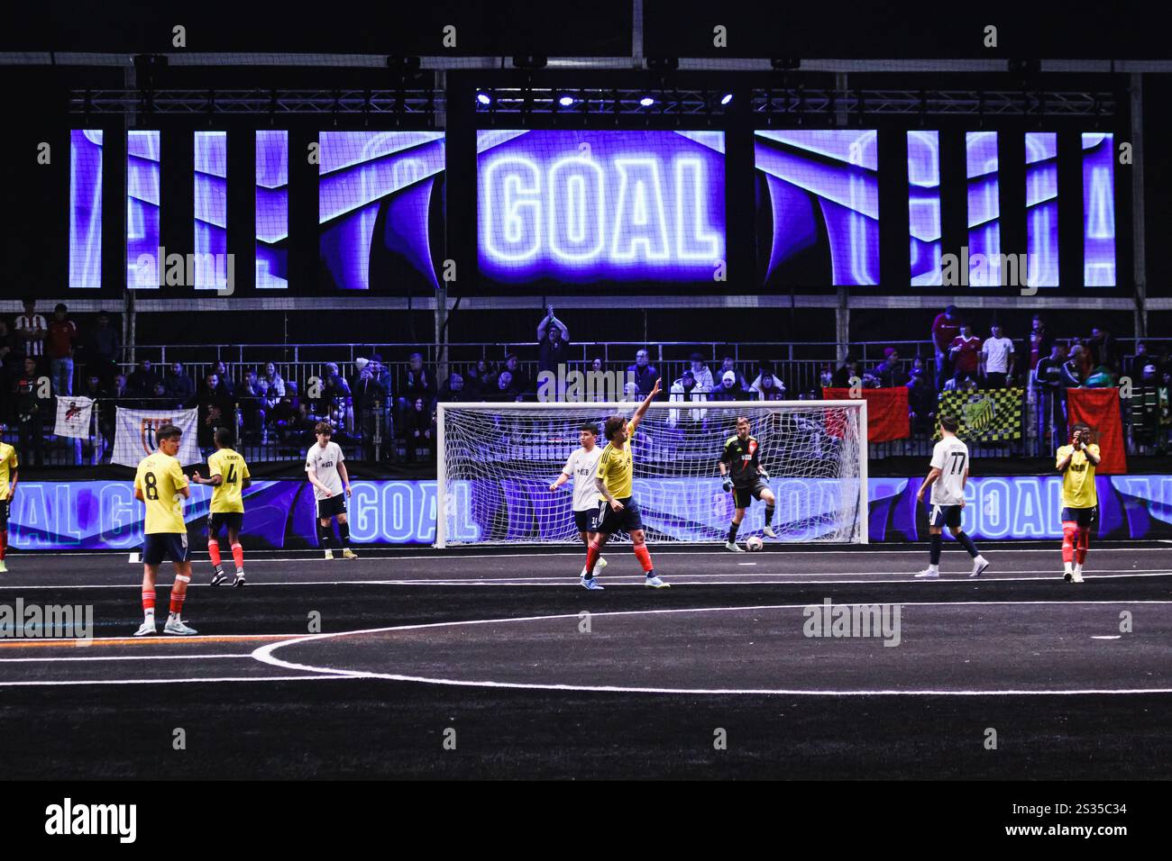 Milan, Italy. 08th Jan, 2013. Milan - Kings World Cup Nations 2025 ...