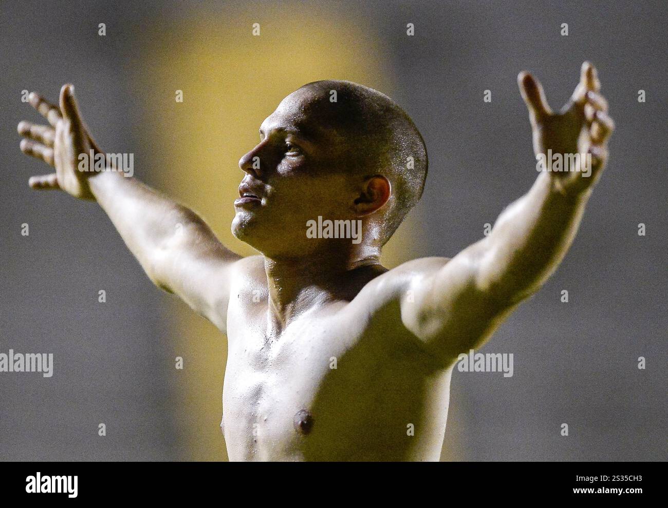 SP - CAPIVARI - 07/01/2025 - SAO PAULO CUP 2025, MADUREIRA x BAHIA ...