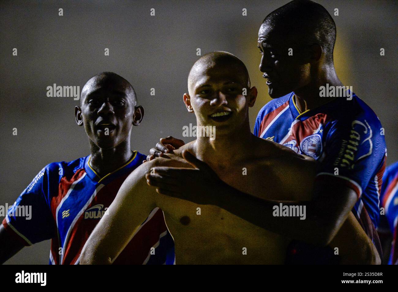 SP - CAPIVARI - 07/01/2025 - SAO PAULO CUP 2025, MADUREIRA x BAHIA ...