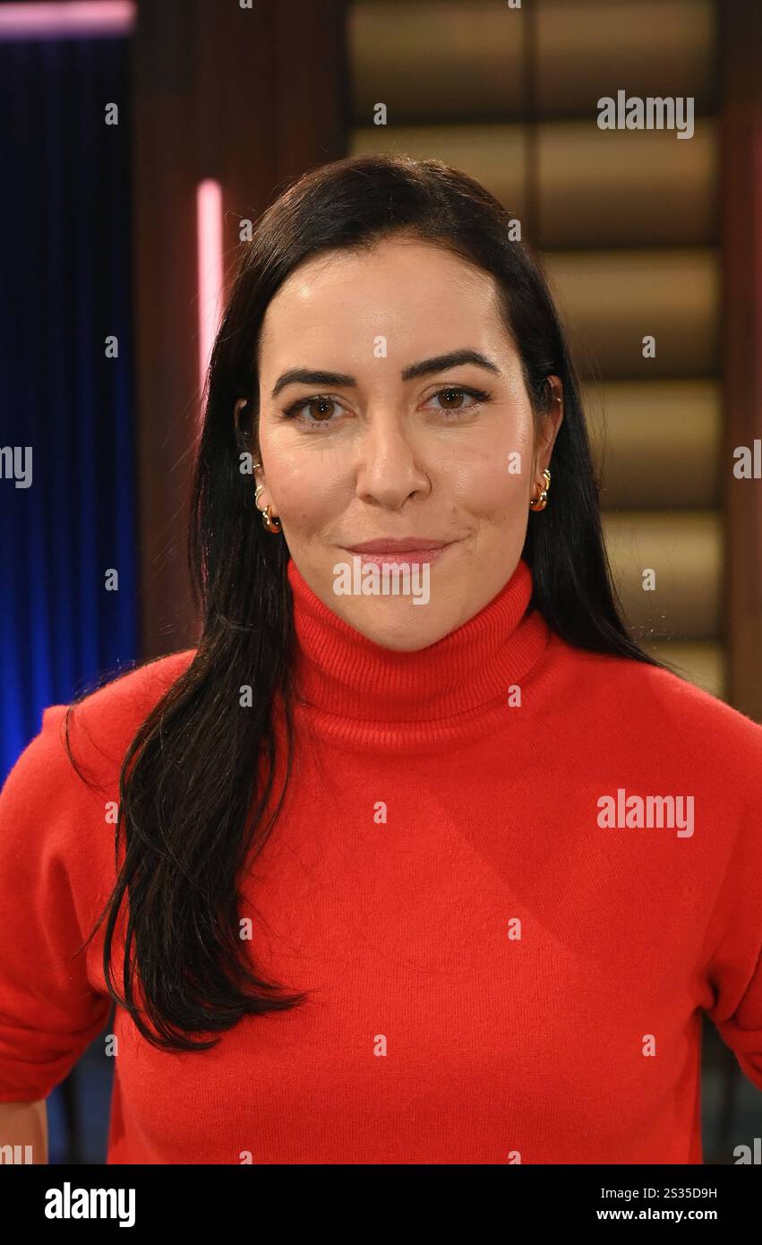 Journalistin Aline Abboud Zu Gast In Der Wdr Talkshow Kölner Treff