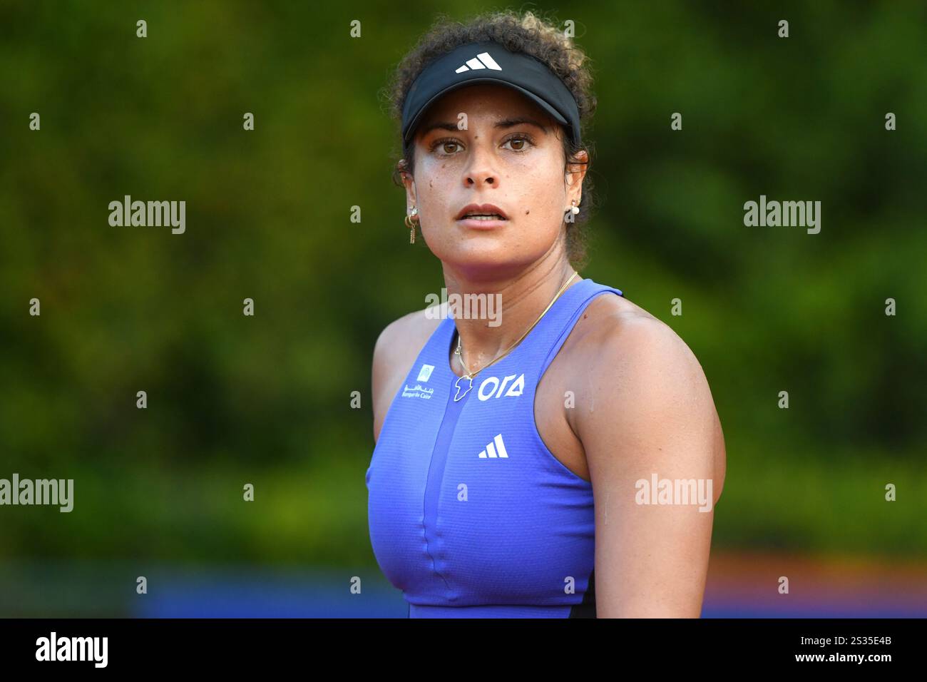 Mayar Sherif (Egypt). WTA 125 Argentina Open 2024 Stock Photo - Alamy