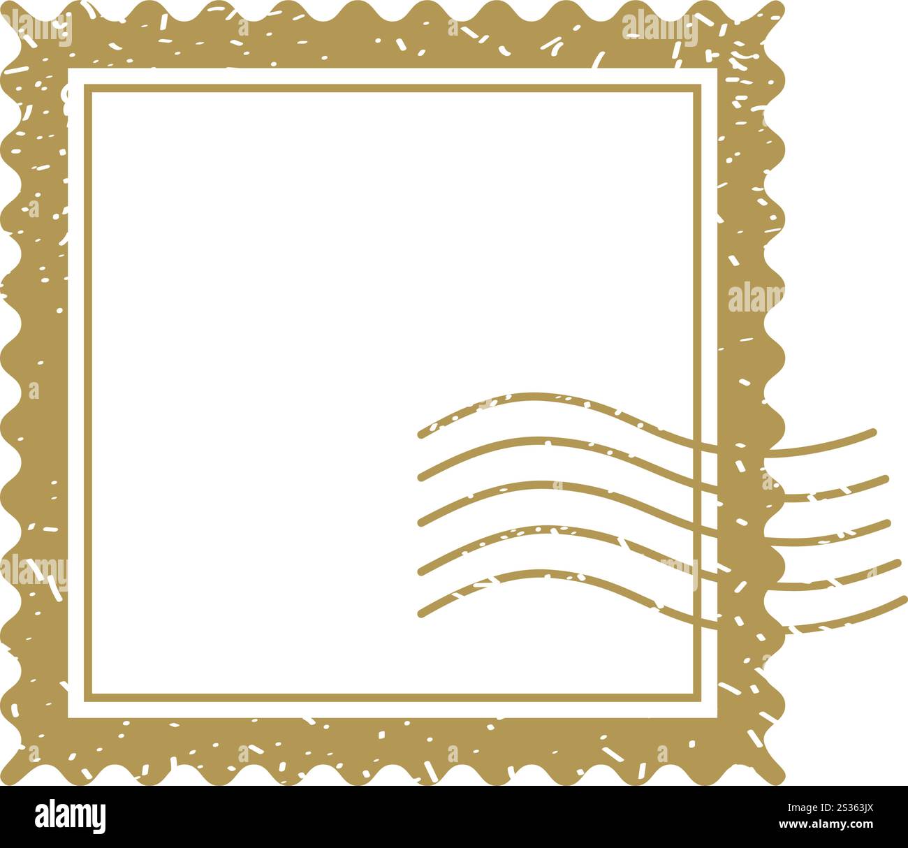 Postage layout hi-res stock photography and images - Alamy