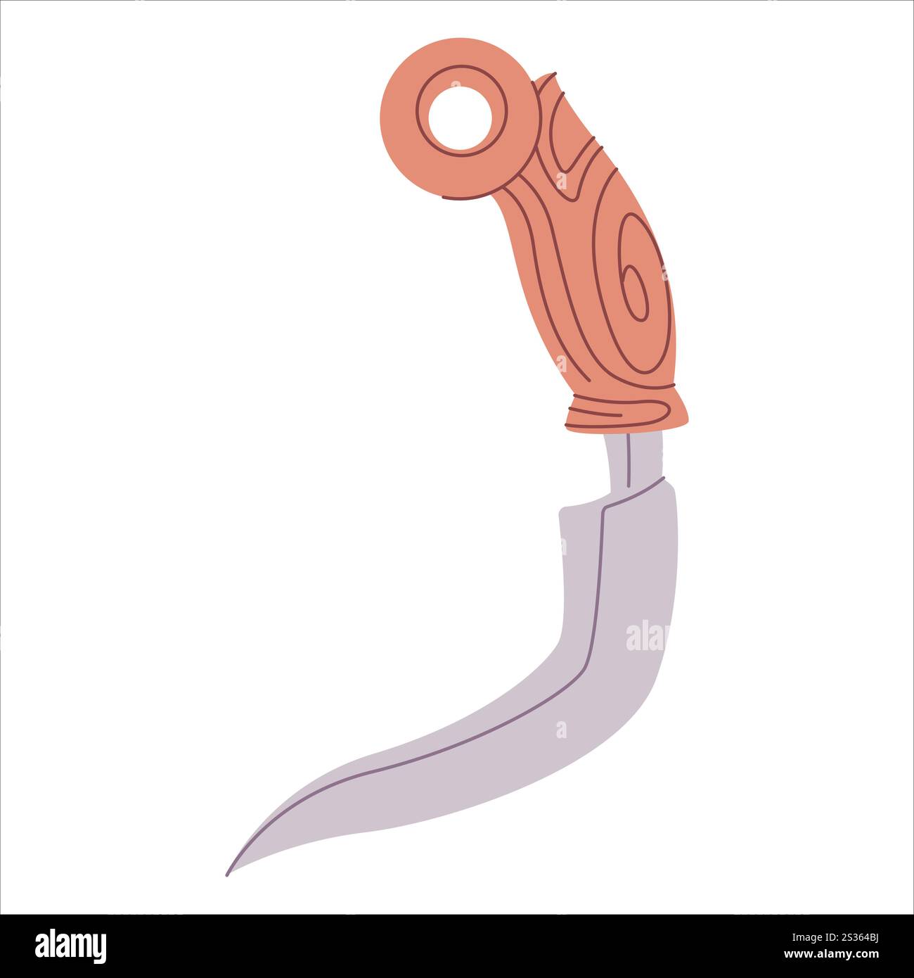 Indonesia Karambit weapon Minangkabau Sumatra heritage Kerambit ...