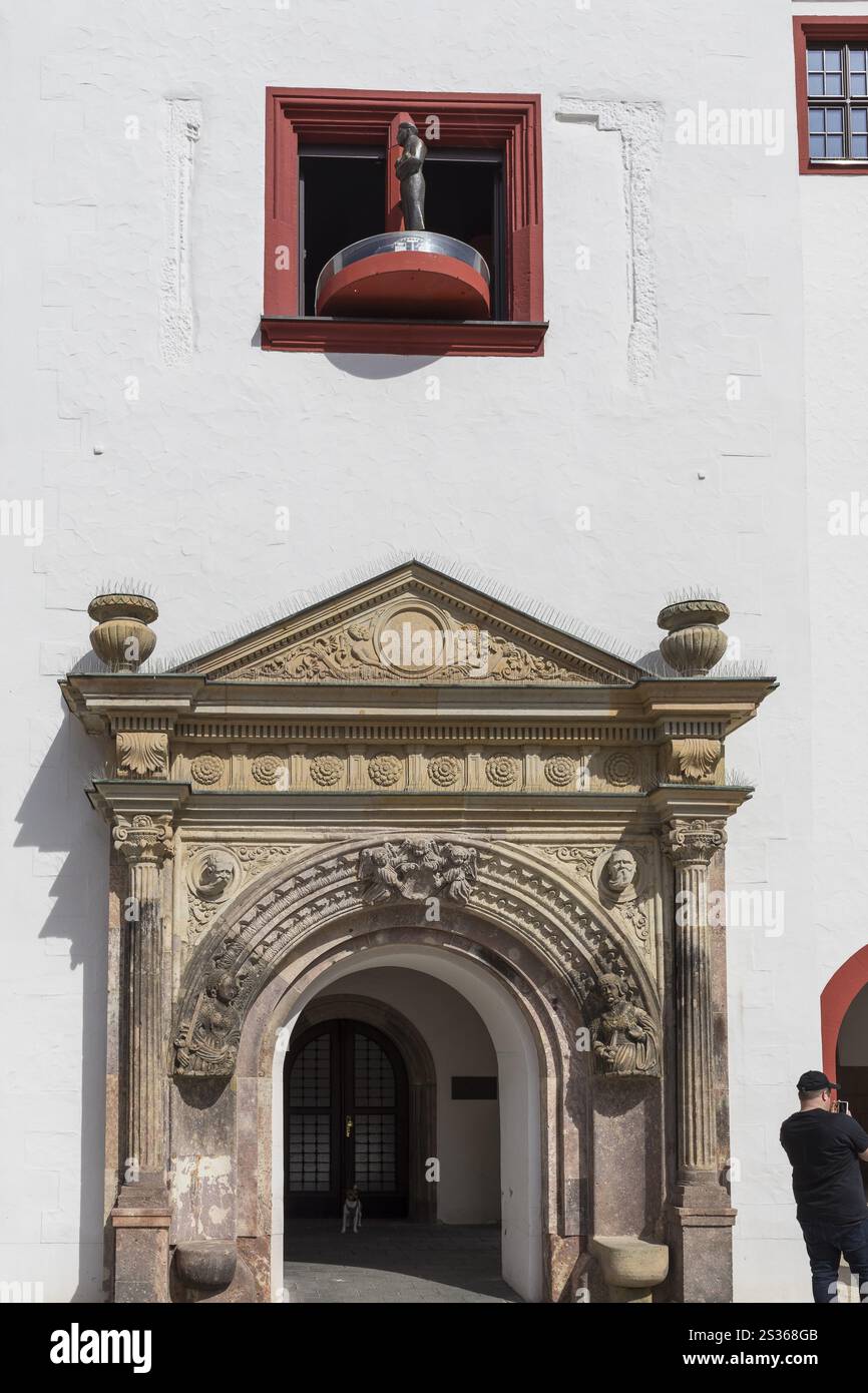 Judith chime hi-res stock photography and images - Alamy