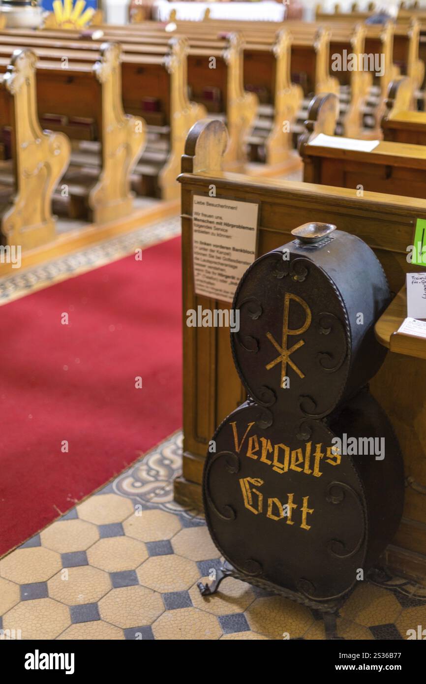 Offering inscription hi-res stock photography and images - Alamy