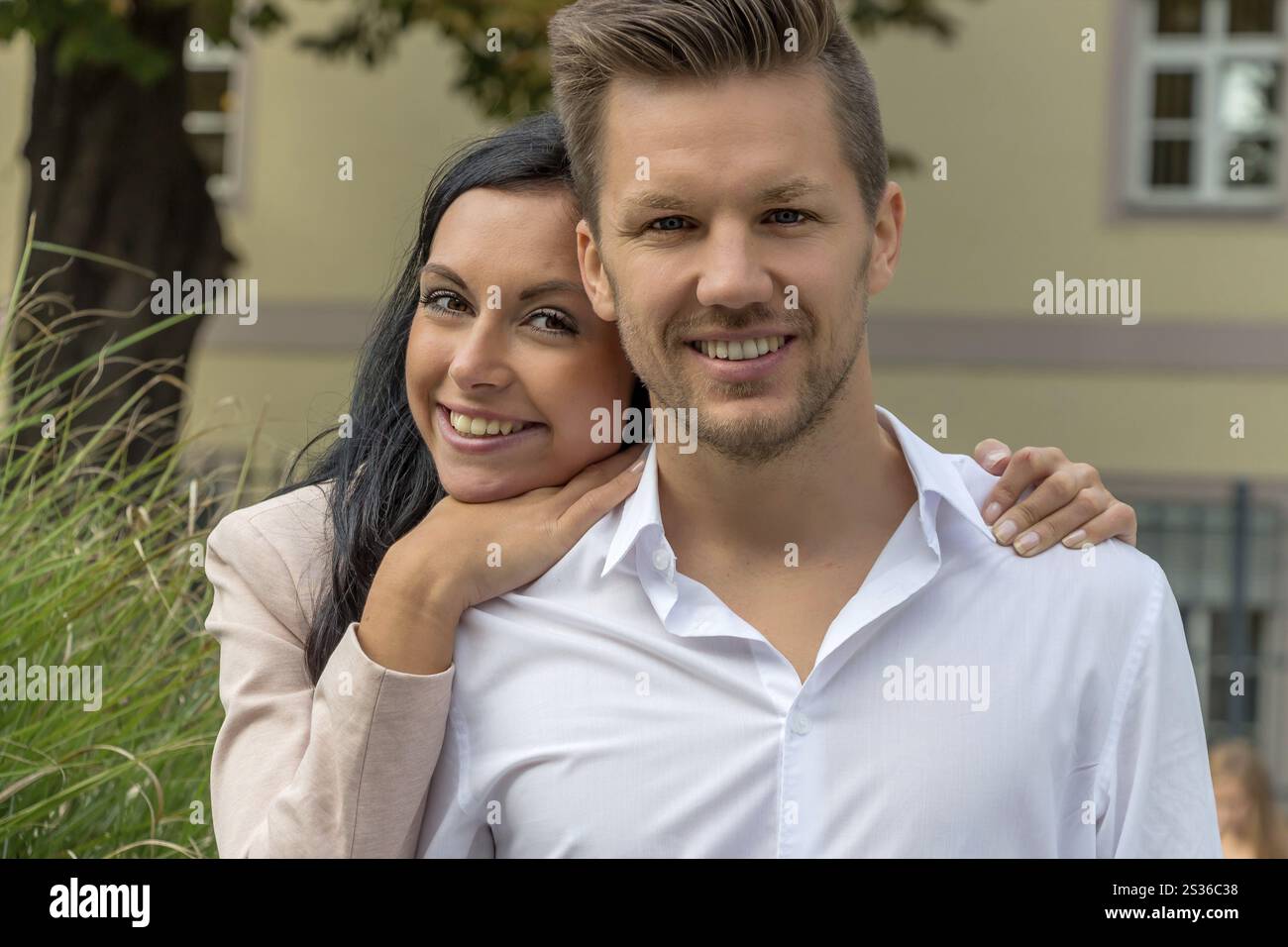 Young couple photos hi-res stock photography and images - Alamy