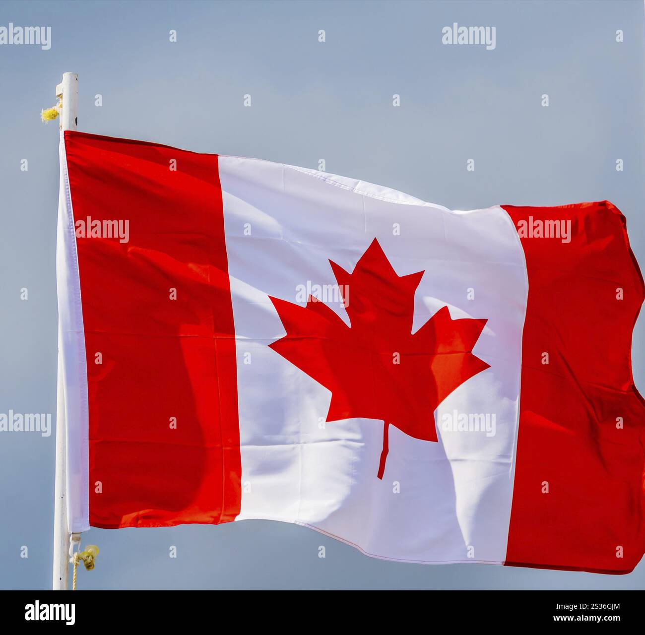 Austria canada flag hi-res stock photography and images - Alamy