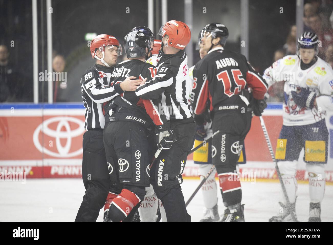 Cologne, LanxessArena, North Rhine-Westphalia, Justin Schuetz (Cologne ...