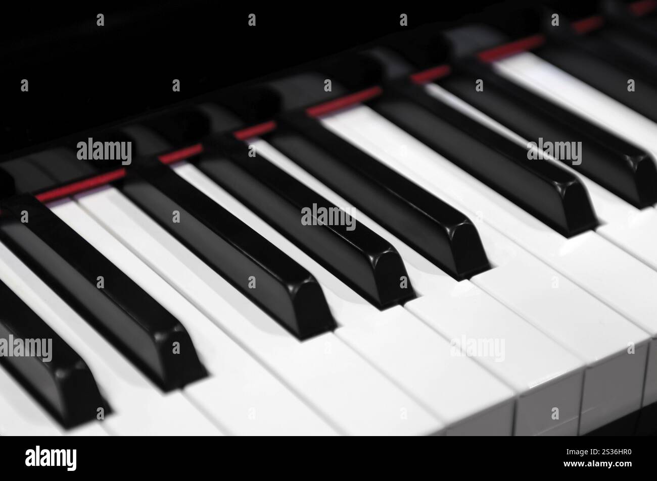 Close up shot virtuoso piano hi-res stock photography and images - Alamy