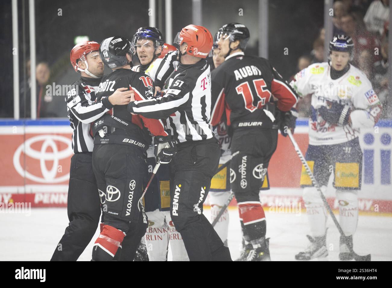Cologne, LanxessArena, North Rhine-Westphalia, Justin Schuetz (Cologne ...