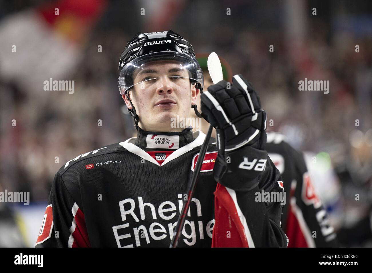 Cologne, LanxessArena, North Rhine-Westphalia, Justin Schuetz (Cologne ...